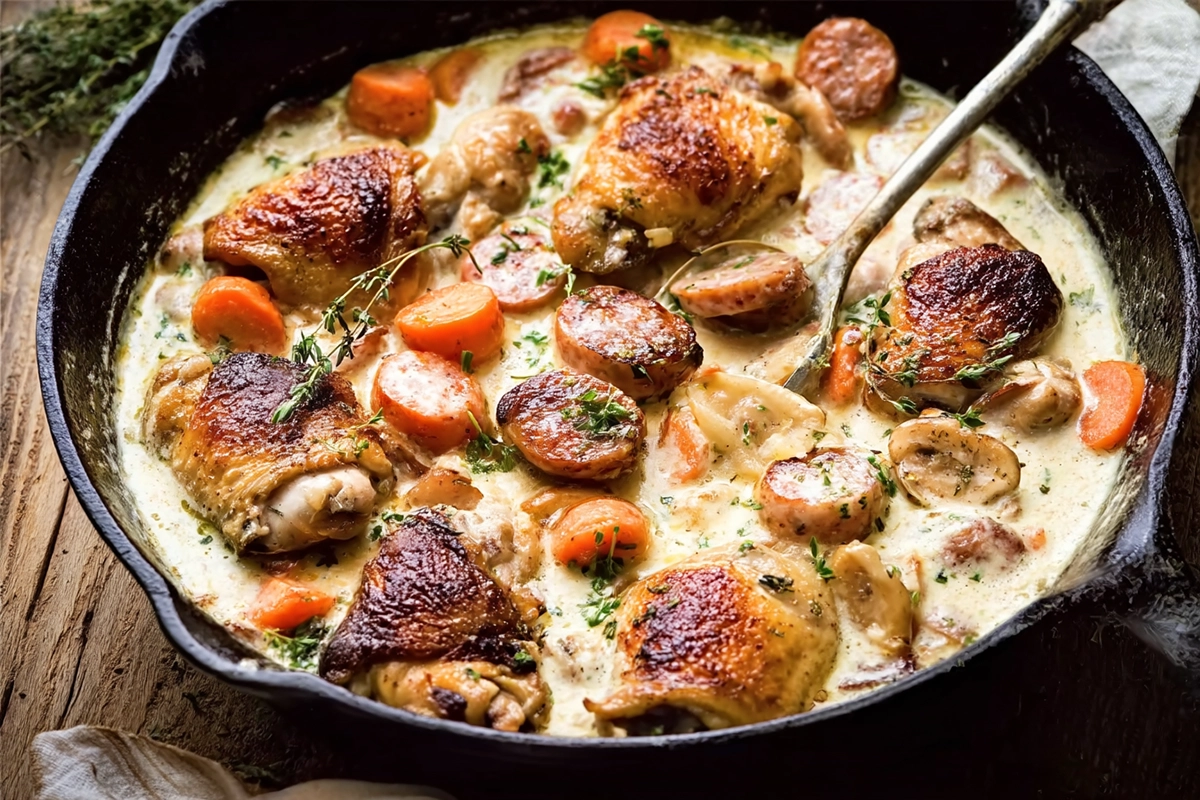 Sauté vs. Fricassee: Decoding the Differences in French Cooking ...