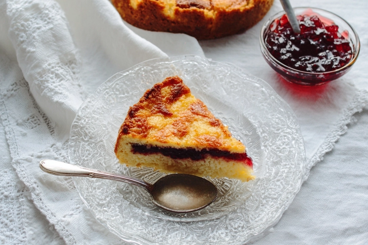 Gâteau Basque Cerise: A Traditional Dessert Guide - Yumtastic Recipes