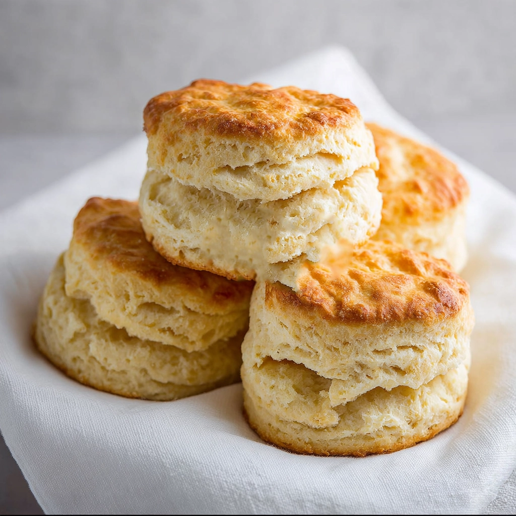 Homemade Biscuits – Amazing Soft Layers in 30 Minutes | Best Recipe