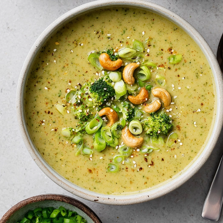 Broccoli Red Lentil Soup – Simple 30-Minute Proven Recipe