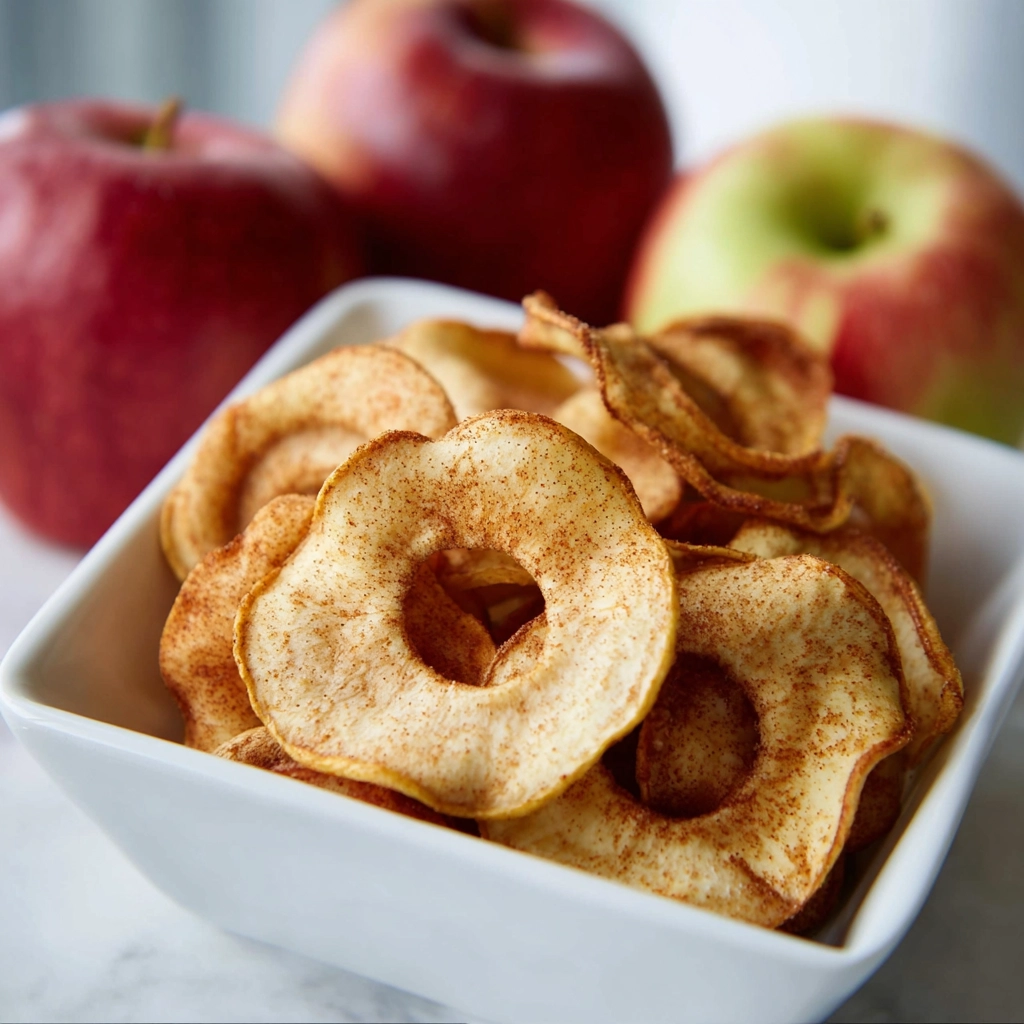 Apple Cinnamon Chips – Amazing 5-Step Snack Guide