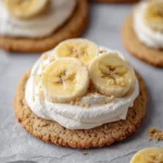 Banana Cream Pie Cookies – Ultimate 24 Cookie Treat