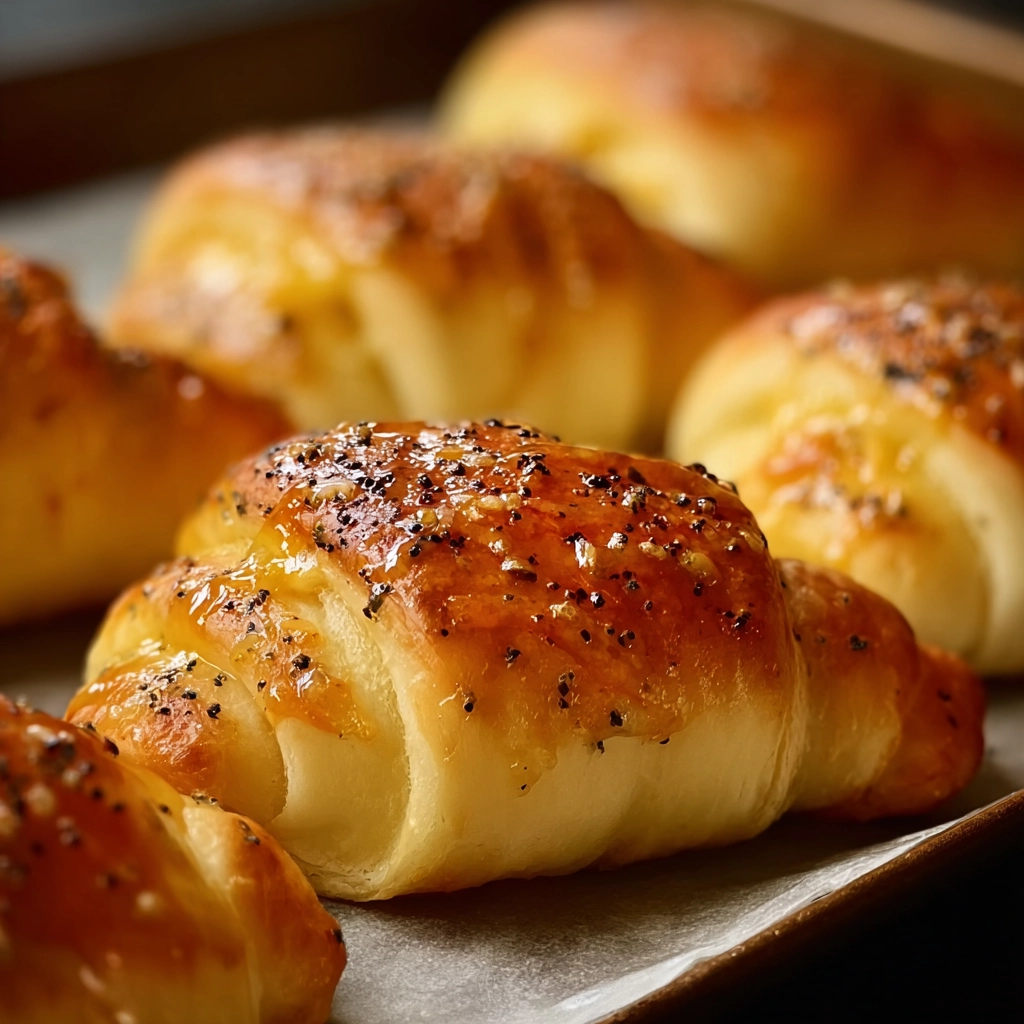 Cheesy Garlic Crescent Rolls – Simple 30 Minute Favorite