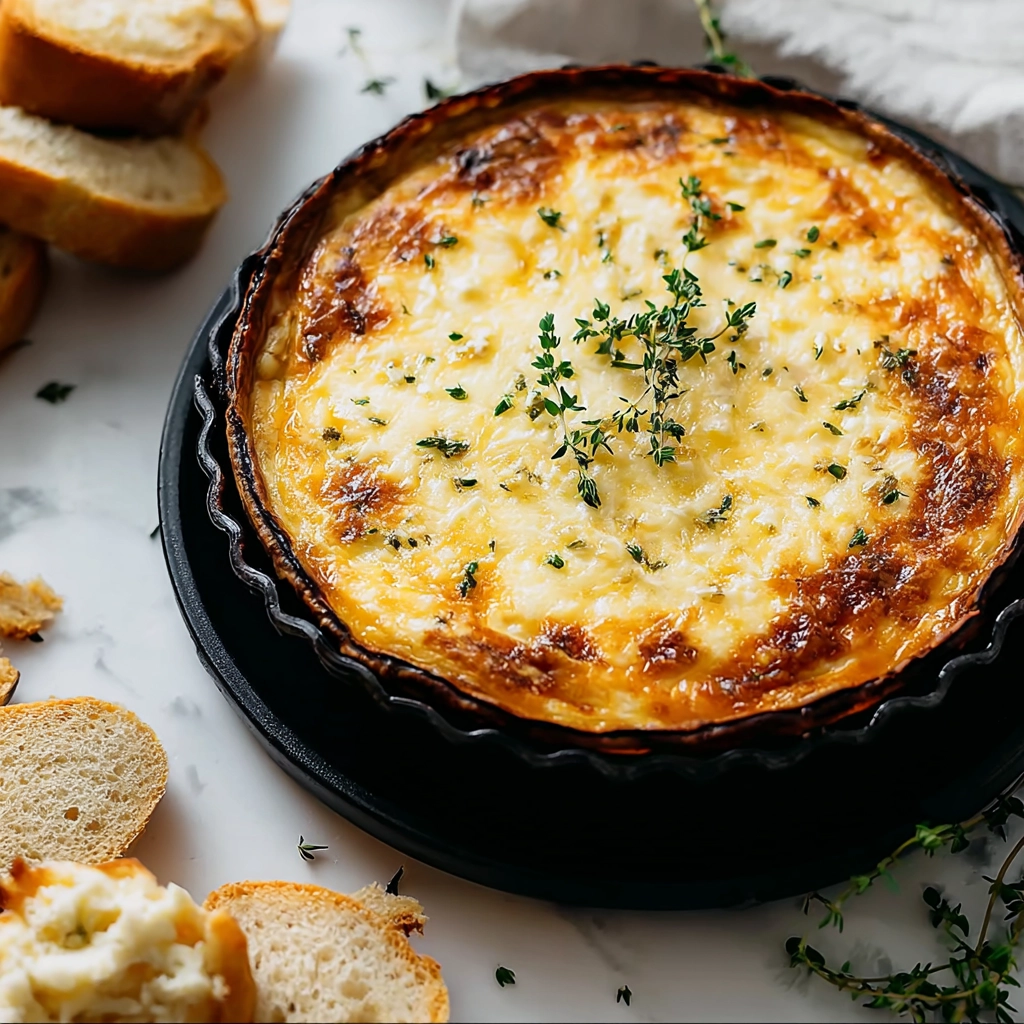 Cheesy Garlic Cruffin Ultimate 1 Savory Bake