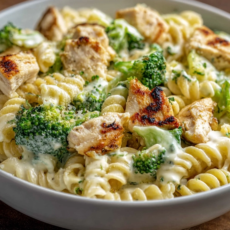 Chicken Broccoli Pasta: Amazing 35-Minute Dinner