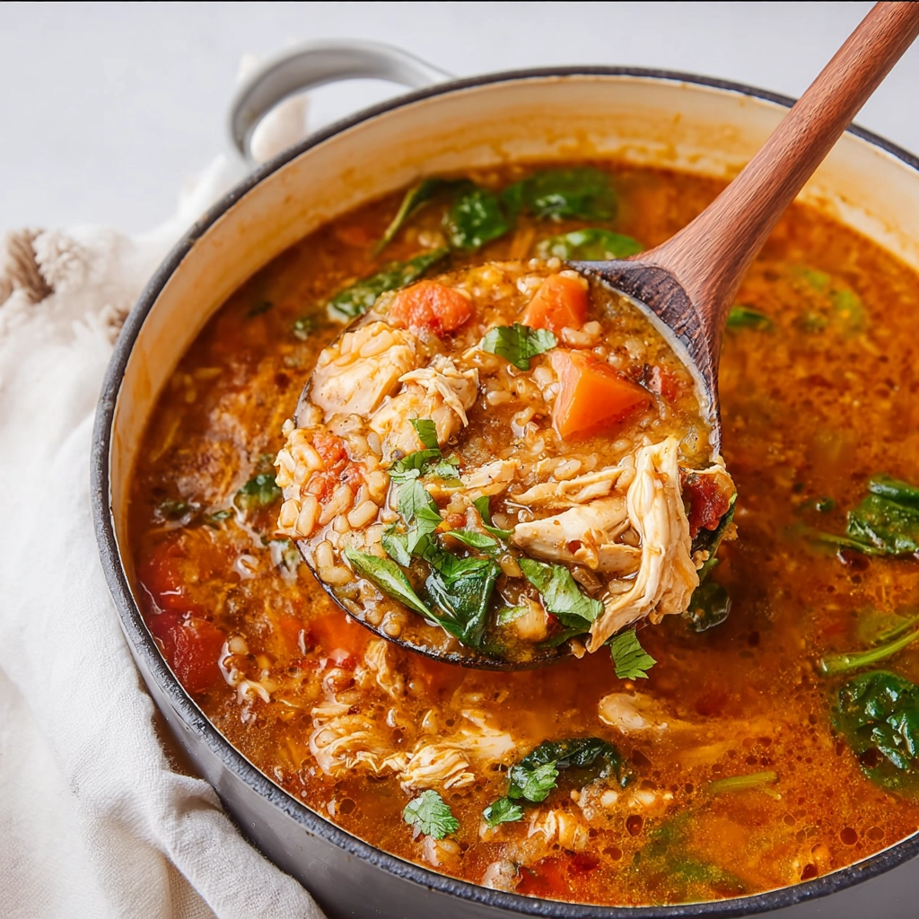 Chicken Lentil Soup That’s Simple, Hearty, and Full of Flavor ...