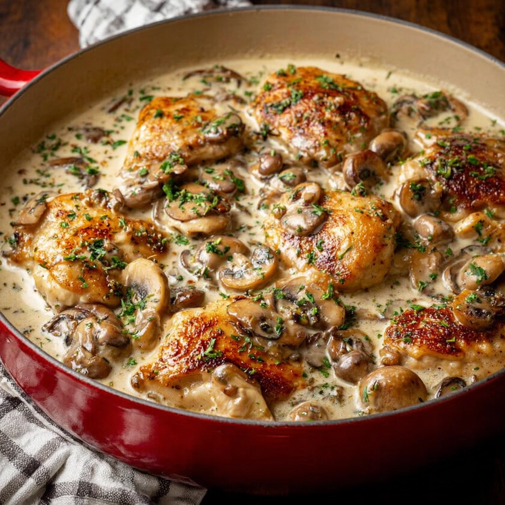 Chicken Stroganoff Simple Guide – 1 Reliable Comfort Dinner