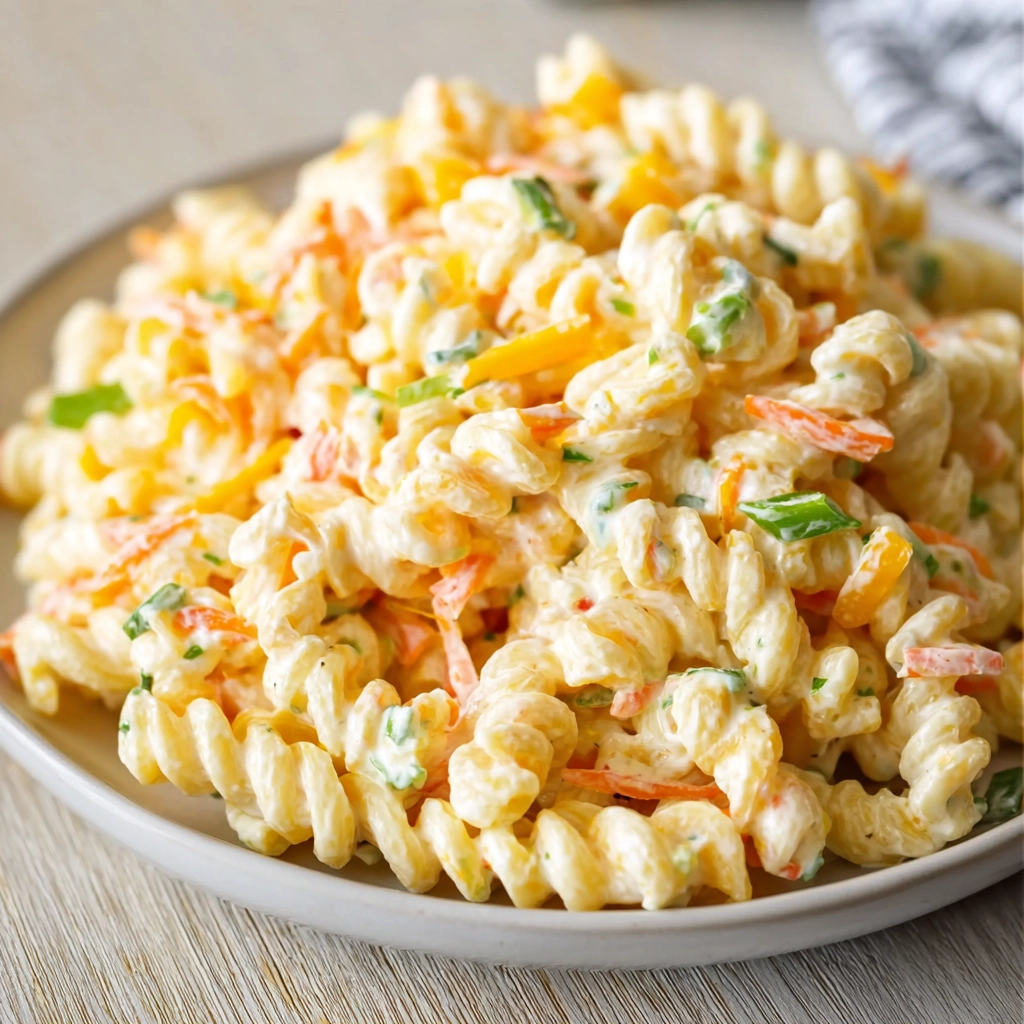 Hawaiian Macaroni Salad Ultimate Recipe 1 Classic