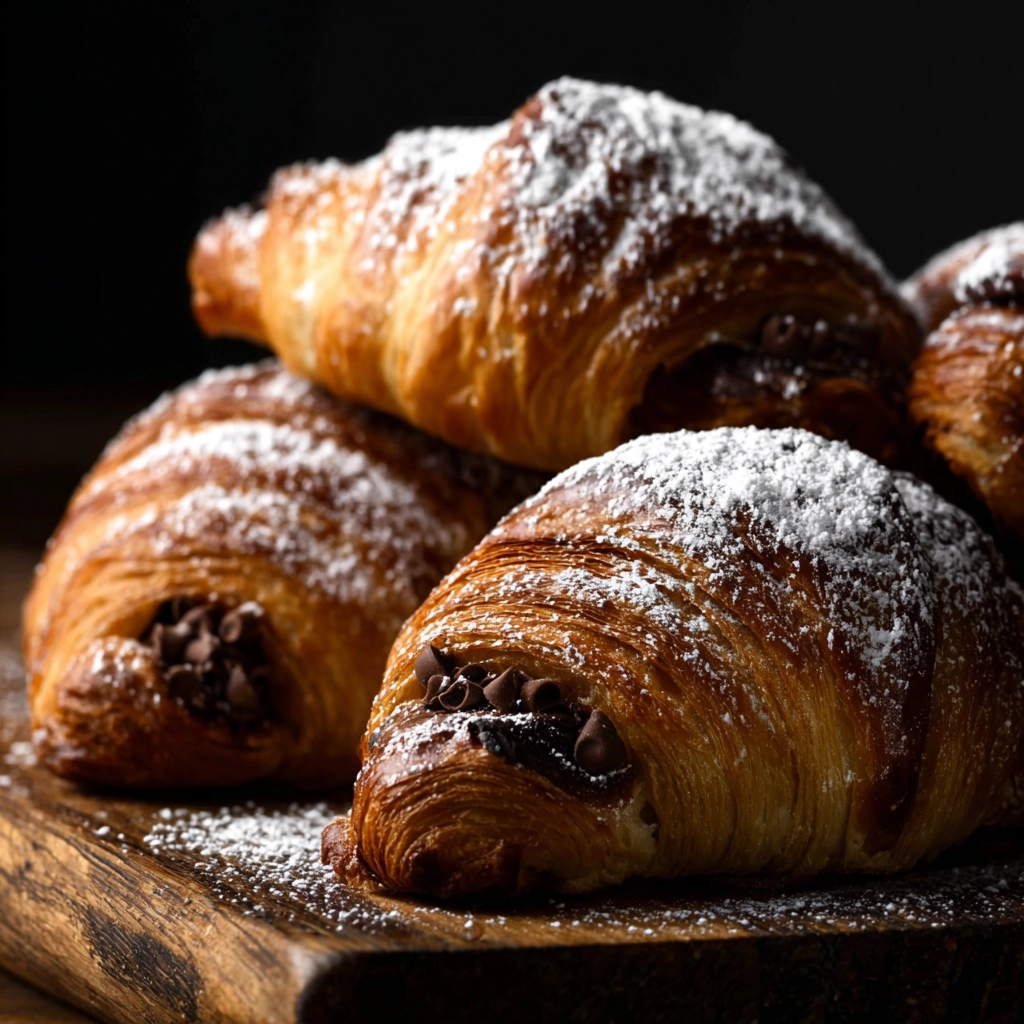 Homemade Chocolate Croissants – Ultimate 16-Piece Guide