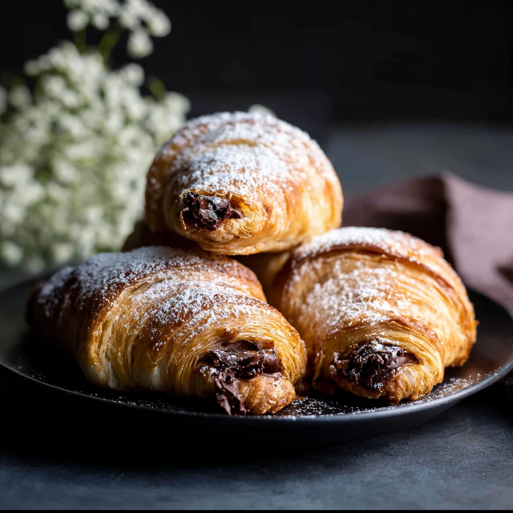 Homemade Chocolate Croissants – Ultimate 16-Piece Guide