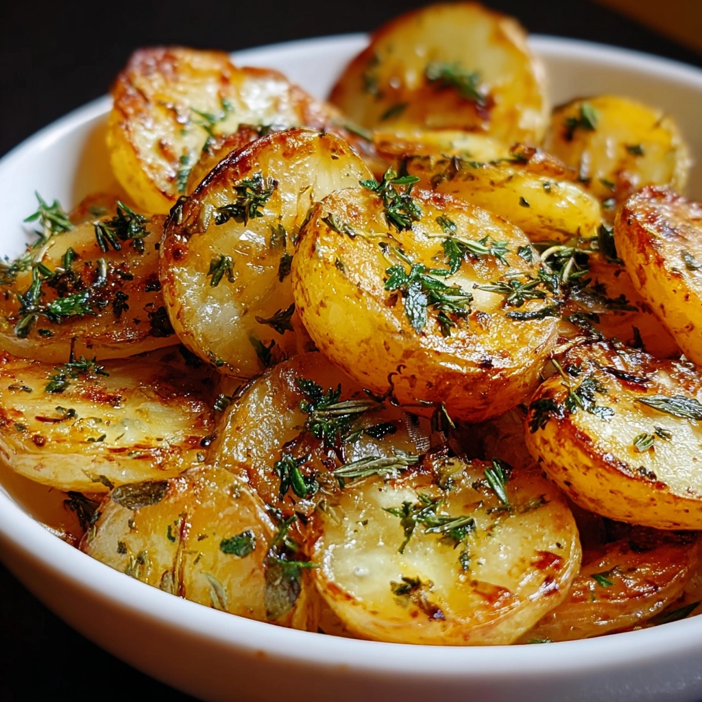 Slow Cooker Onion Potatoes – Simple 5-Step Side