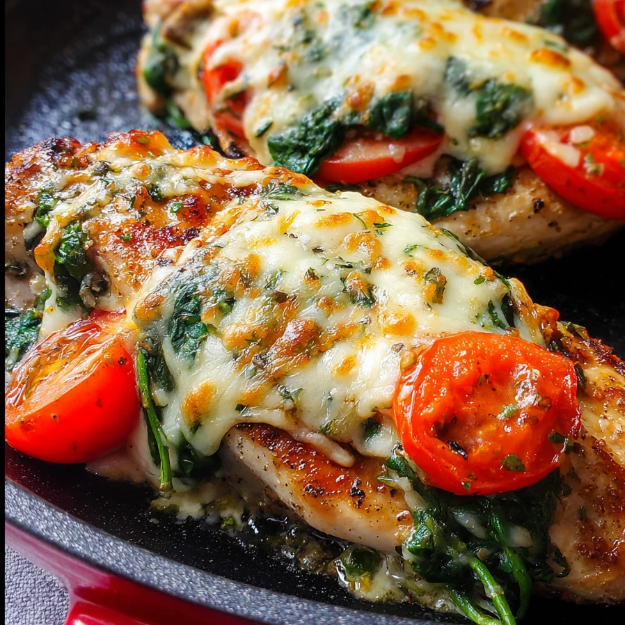 Spinach Stuffed Chicken Proven Easy 30 Minute Dinner