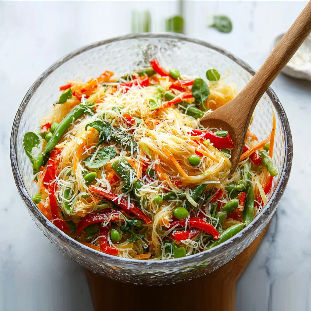 Spring Roll Salad Simple 20 Minute Fresh Recipe