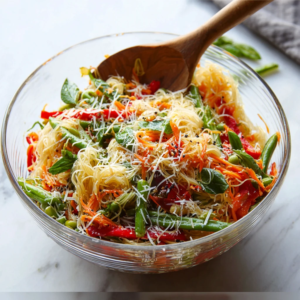 Spring Roll Salad Simple 20 Minute Fresh Recipe