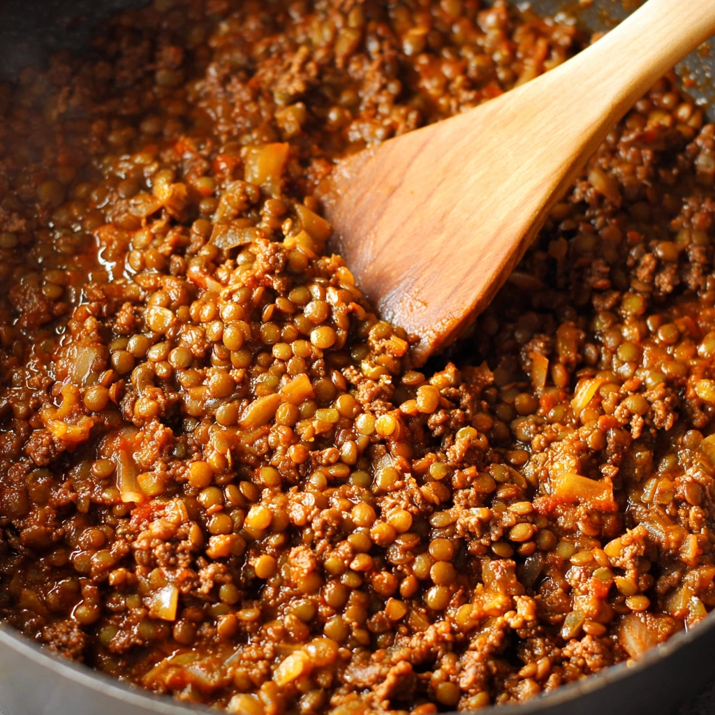 Vegetarian Lentil Taco Meat – Ultimate 5-Ingredient Dinner