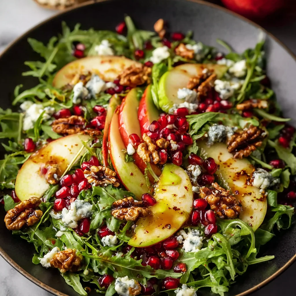 Winter Christmas Salad – Ultimate 5-Step Holiday Side