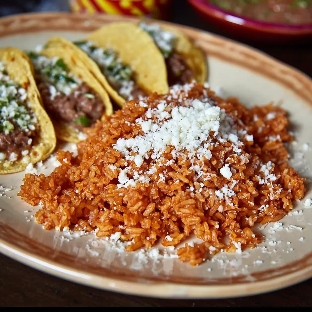 Restaurant Style Mexican Rice – Amazing Easy Recipe in 45 Minutes