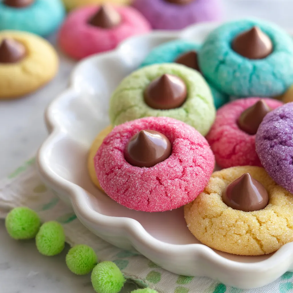 Spring Blossom Cookies Amazing 7 Minute Easy Recipe