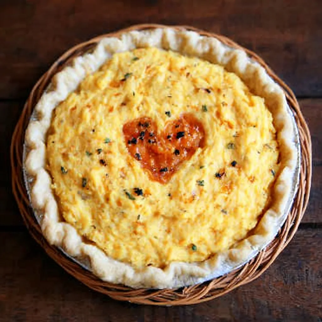 Paula Deen's Tomato Pie: Easy 7-Step Southern Favorite