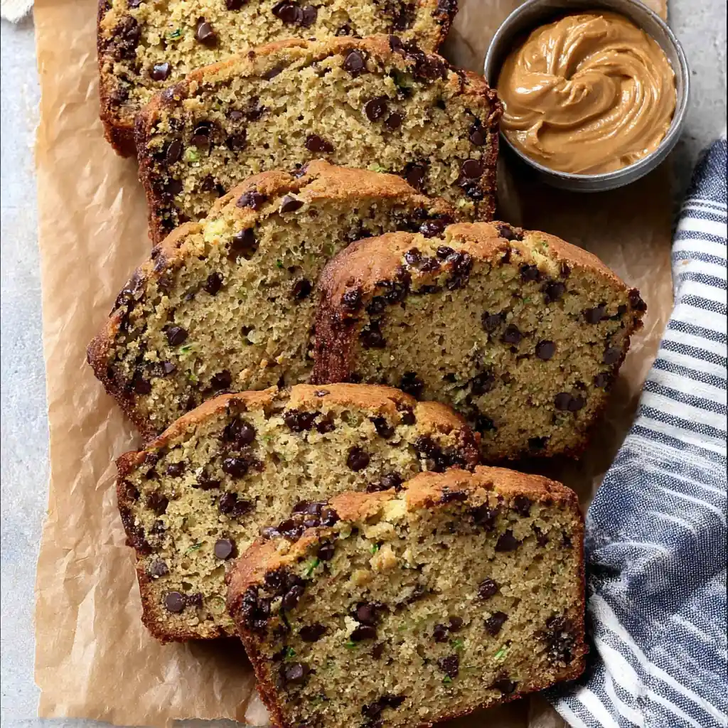 Peanut Butter Zucchini Bread: Easy 7-Step Sweet Loaf